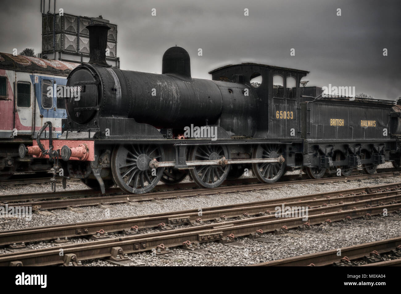 England steam train High Resolution Stock Photography and Images - Alamy