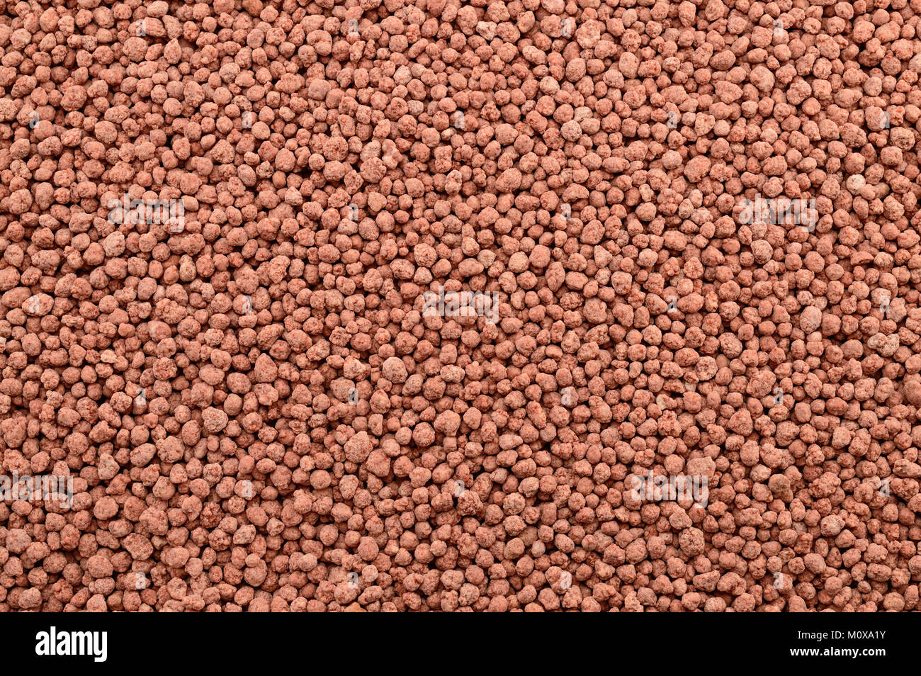 Composite mineral fertilizers closeup. Background Stock Photo - Alamy