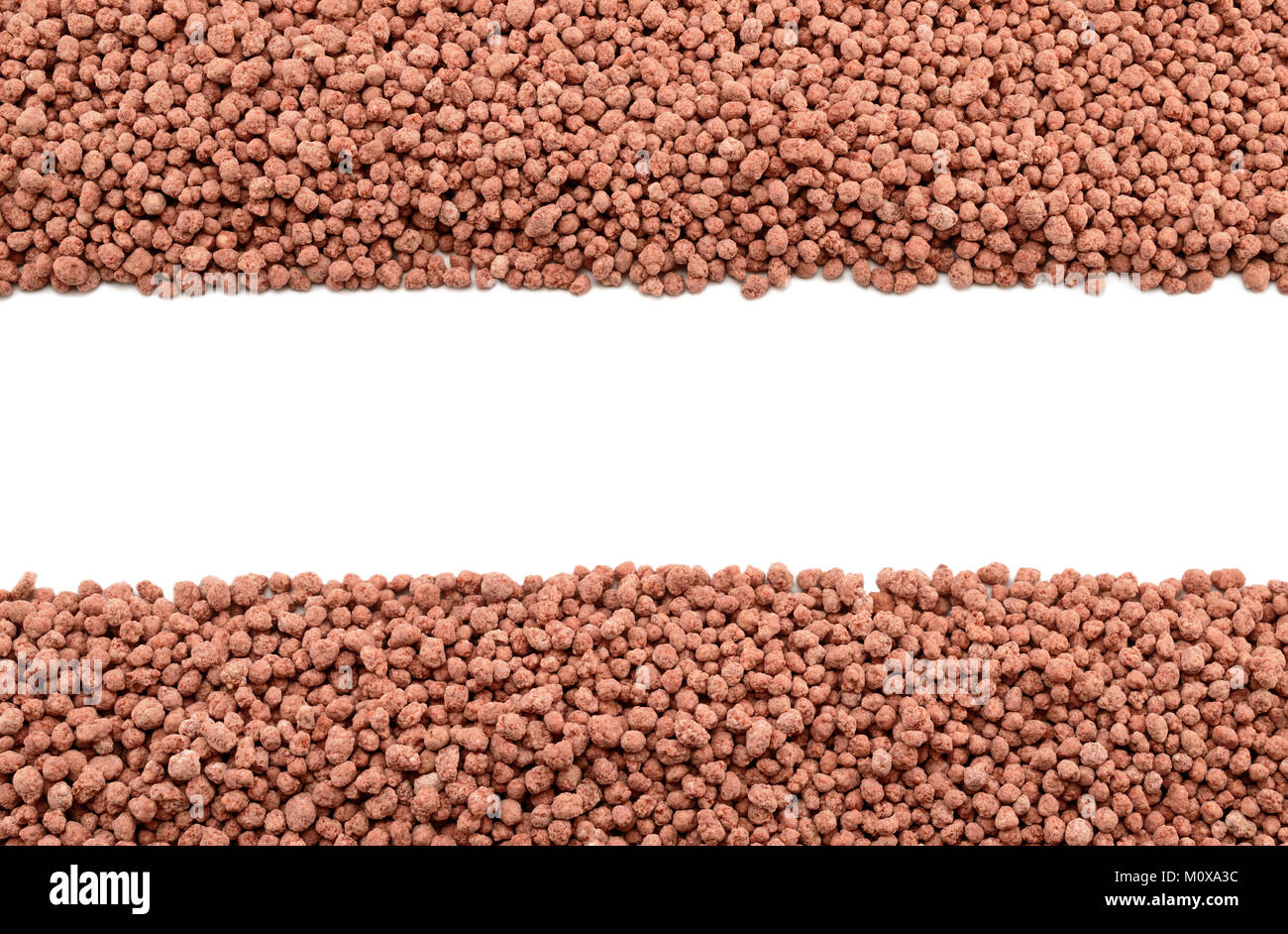 Composite mineral fertilizers on white background Stock Photo - Alamy