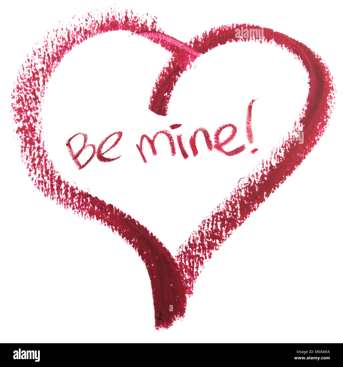 Be Mine Heart