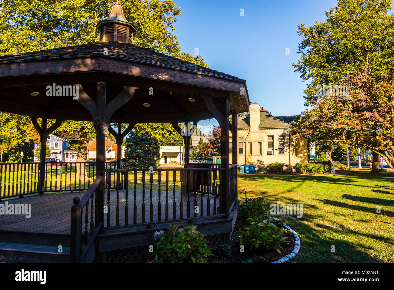 Westbrook Historical Society Westbrook, Connecticut, USA Stock Photo ...