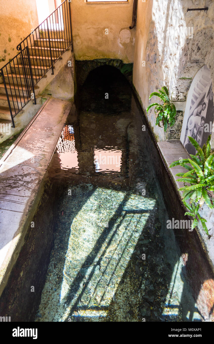 The old wash house hi-res stock photography and images - Alamy