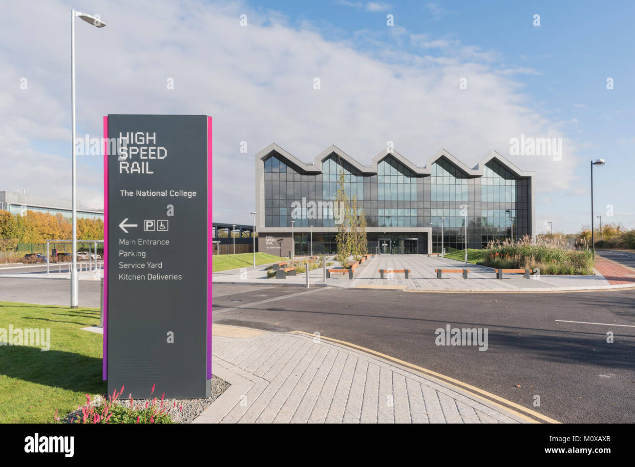 Doncaster architecture hi-res stock photography and images - Alamy