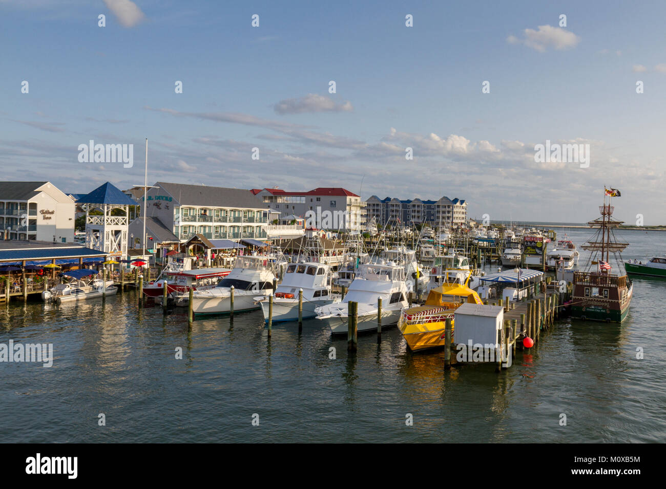 Talbot street marina hi-res stock photography and images - Alamy