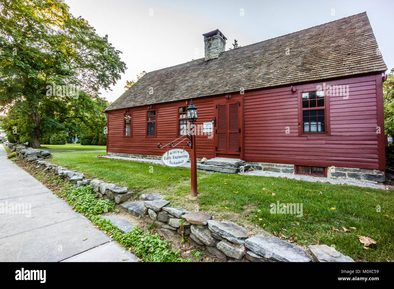 Museum of Early Engineering Technology Westbrook, Connecticut, USA ...