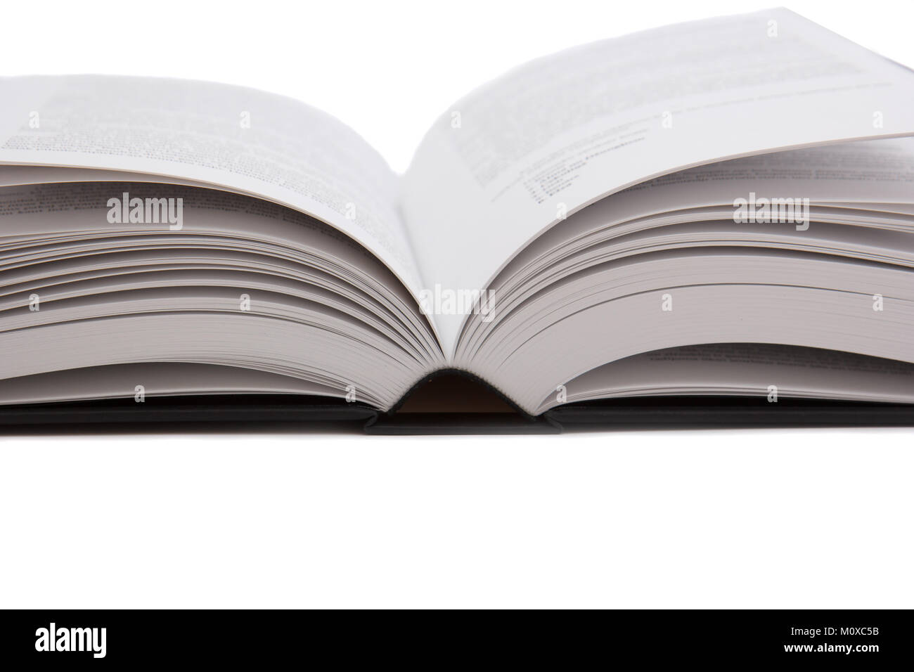 Large open book hi-res stock photography and images - Alamy