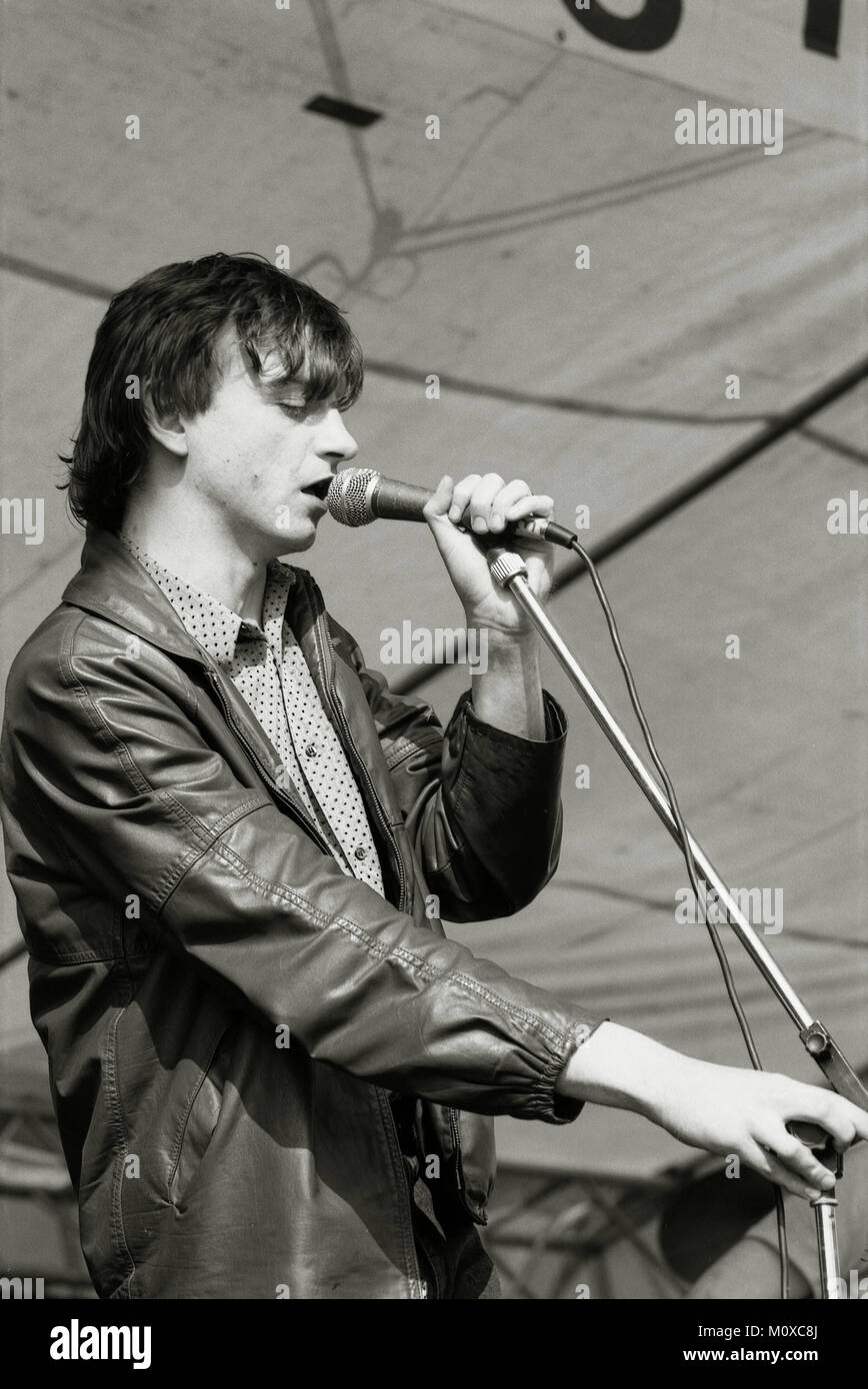 Mark e smith 1984 hi-res stock photography and images - Alamy