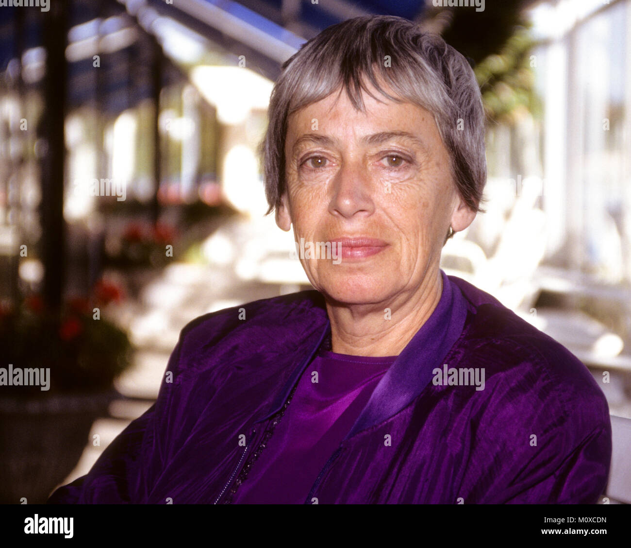 Ursula le guin hi-res stock photography and images - Alamy