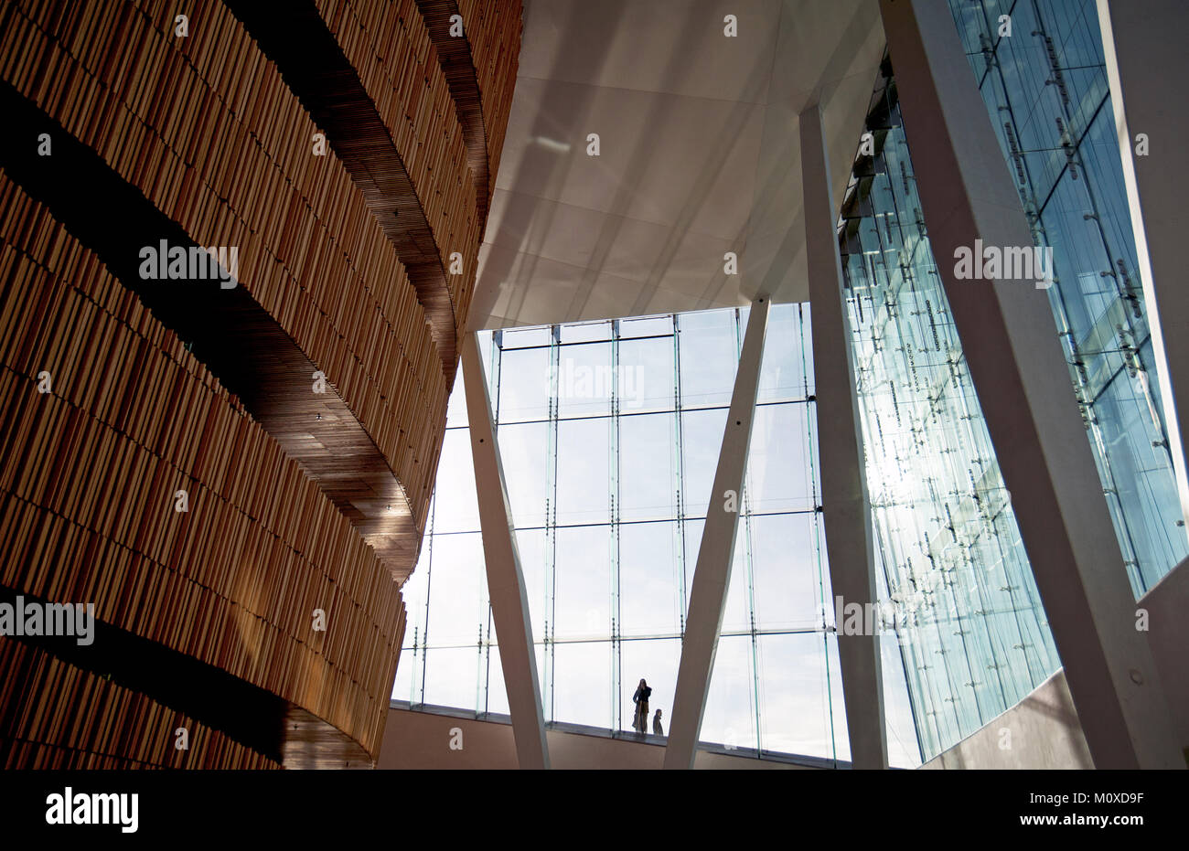 Snohetta architecture hi-res stock photography and images - Alamy