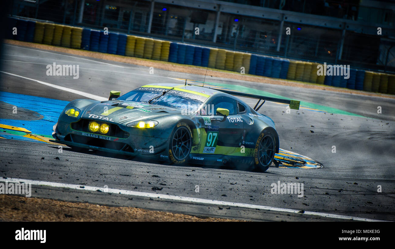 Le mans 24 hrs hi-res stock photography and images - Alamy