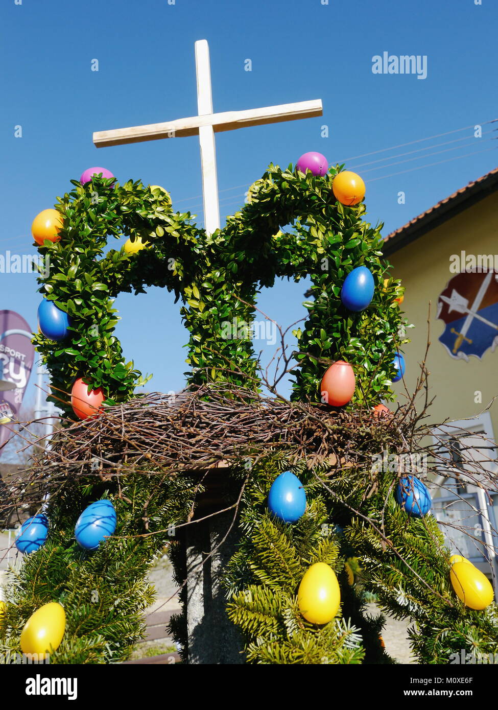 Christian fountain hi-res stock photography and images - Alamy