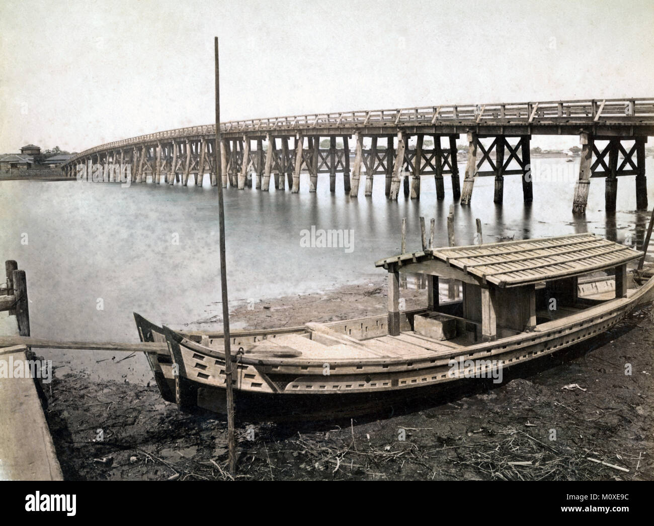 1880s boat hi-res stock photography and images - Alamy