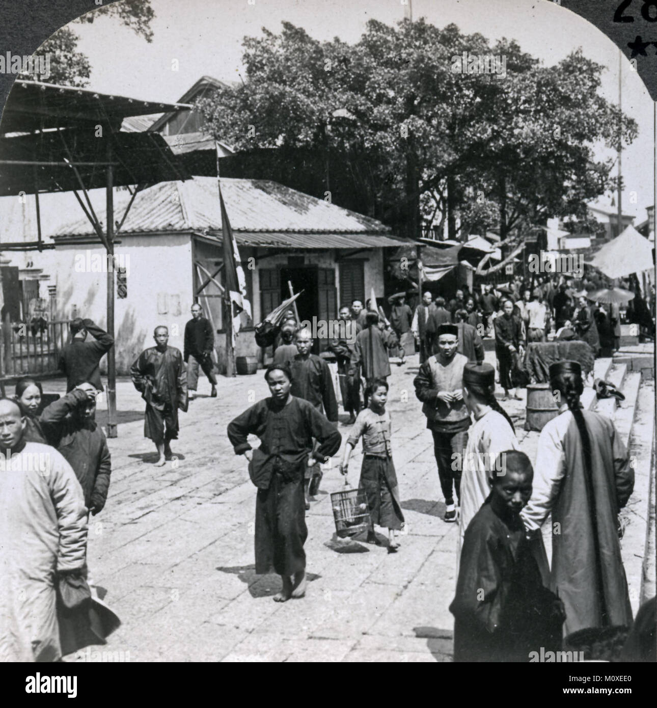 Canton Historical China Stock Photos & Canton Historical China Stock ...