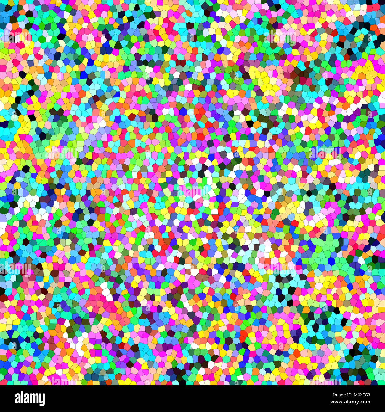 Abstract coloring background of the bokeh with visual wave,slice and ...