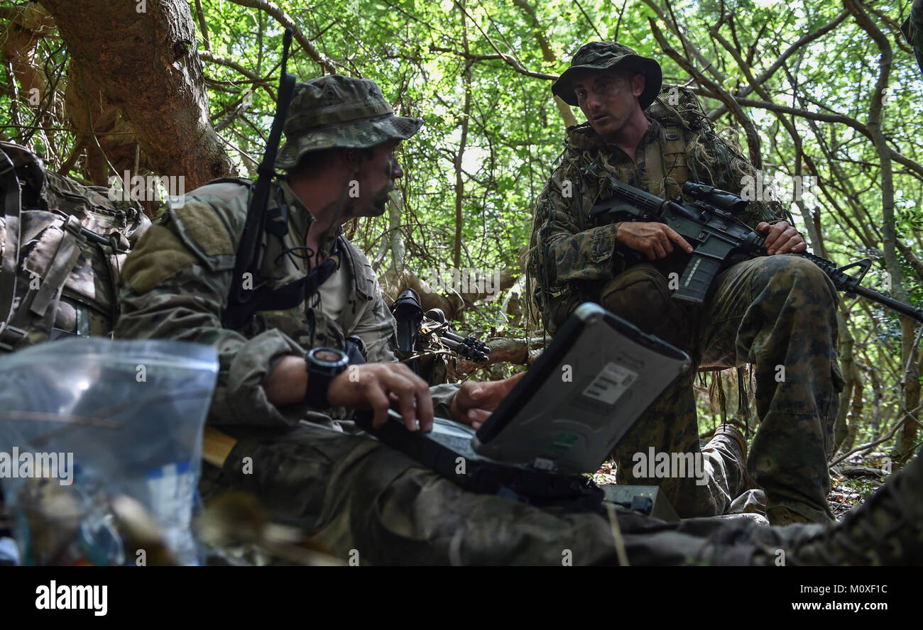 Bellows air force base hi-res stock photography and images - Alamy