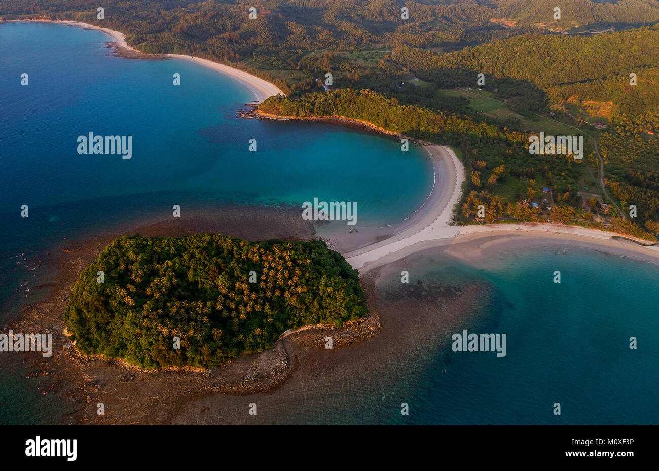Kudat beach hi-res stock photography and images - Alamy