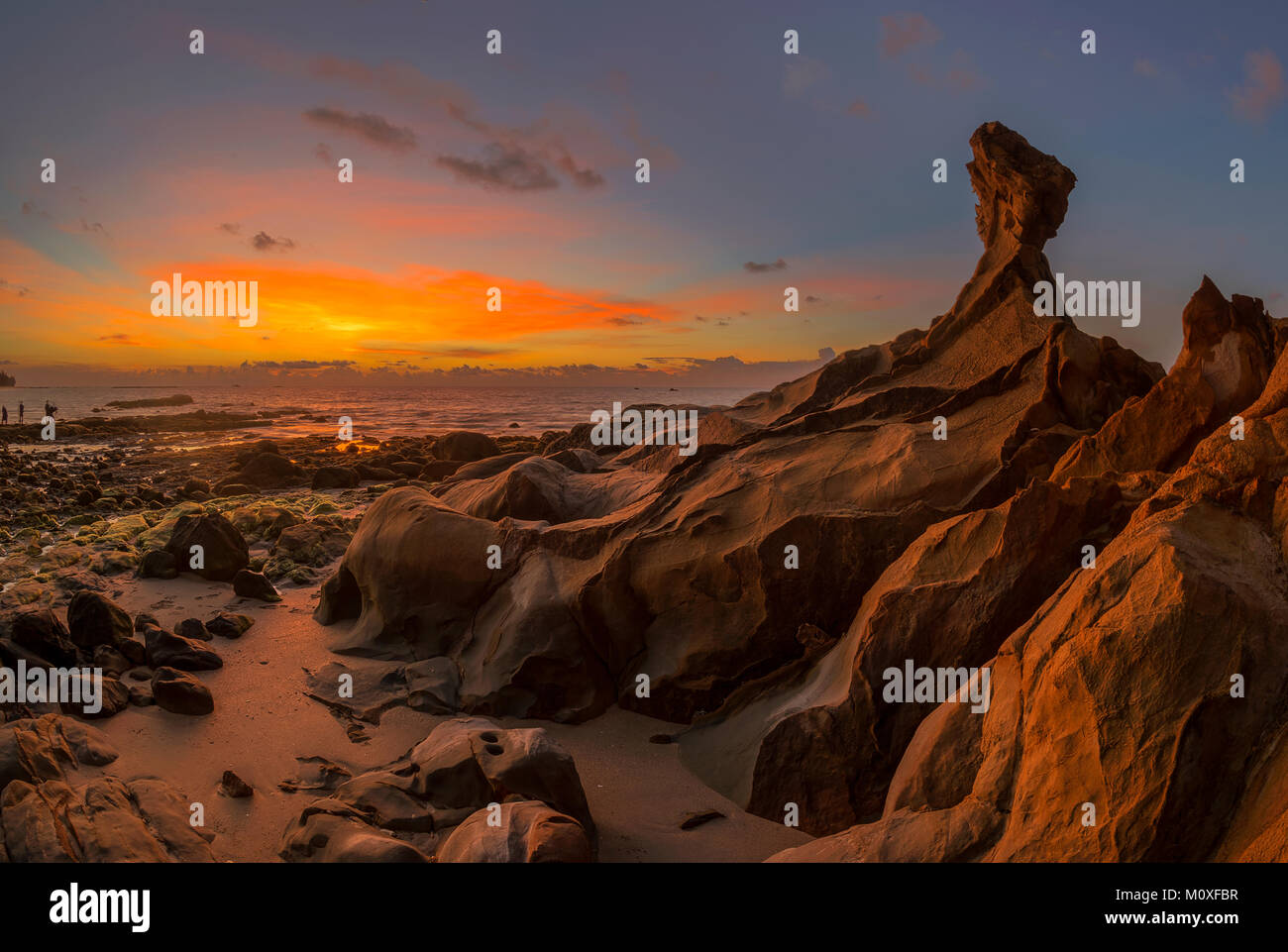 Kudat beach hi-res stock photography and images - Alamy