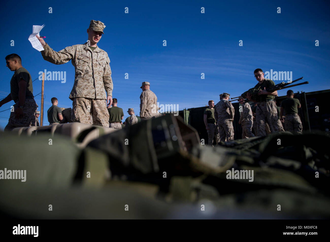 U S Marine Corps Cpl Cody High Resolution Stock Photography and Images ...