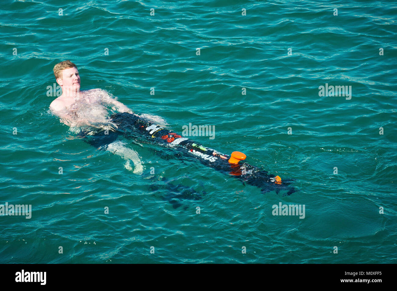 Mohammed Al-Ahmad Naval Base, KUWAIT (Jan. 9, 2018) Mineman 2nd Class ...