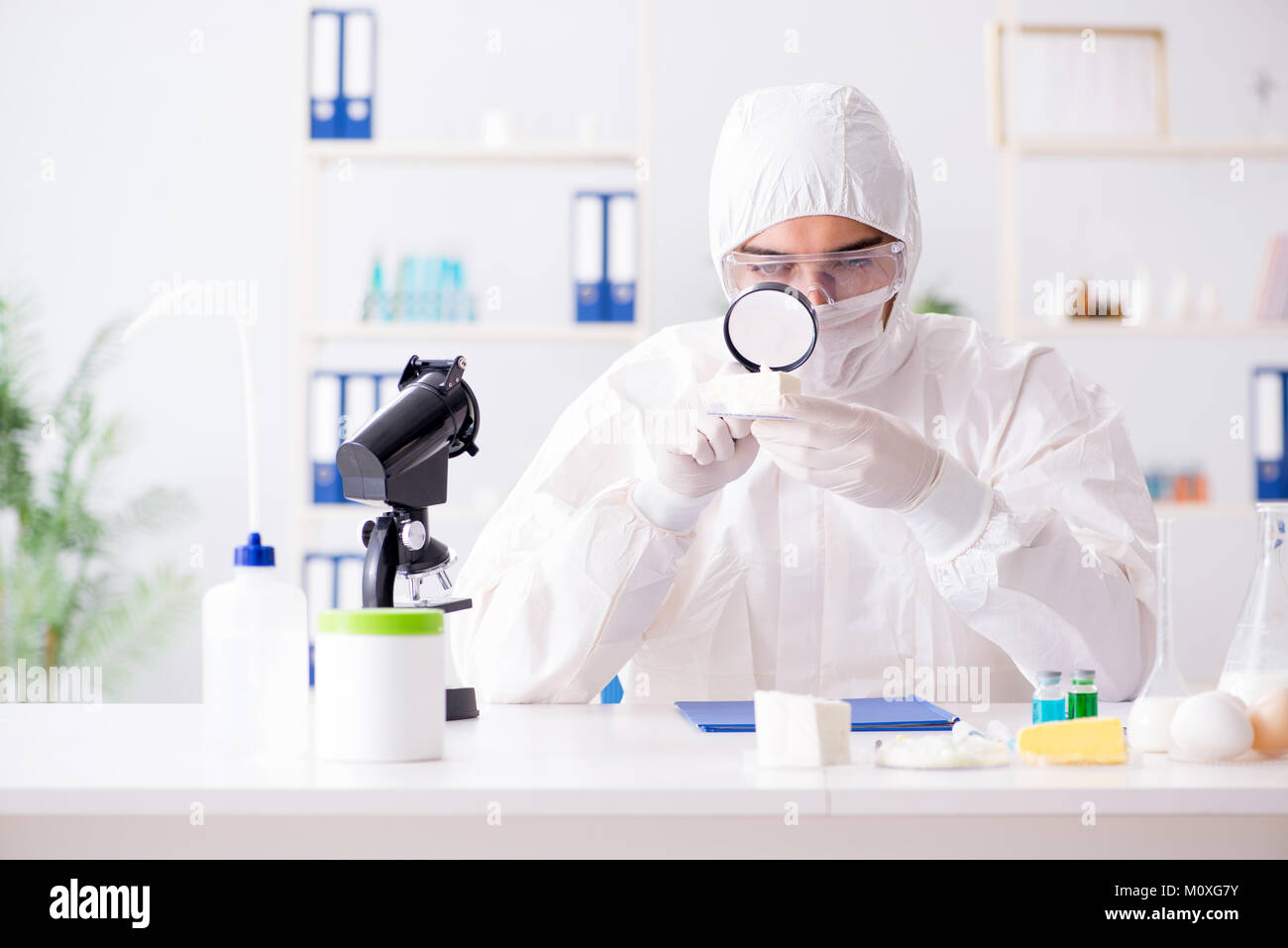 Genetic stuff hi-res stock photography and images - Alamy