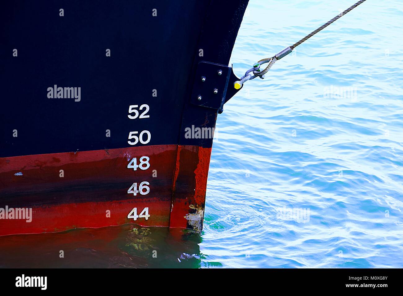 Steel hull vessel hi-res stock photography and images - Alamy