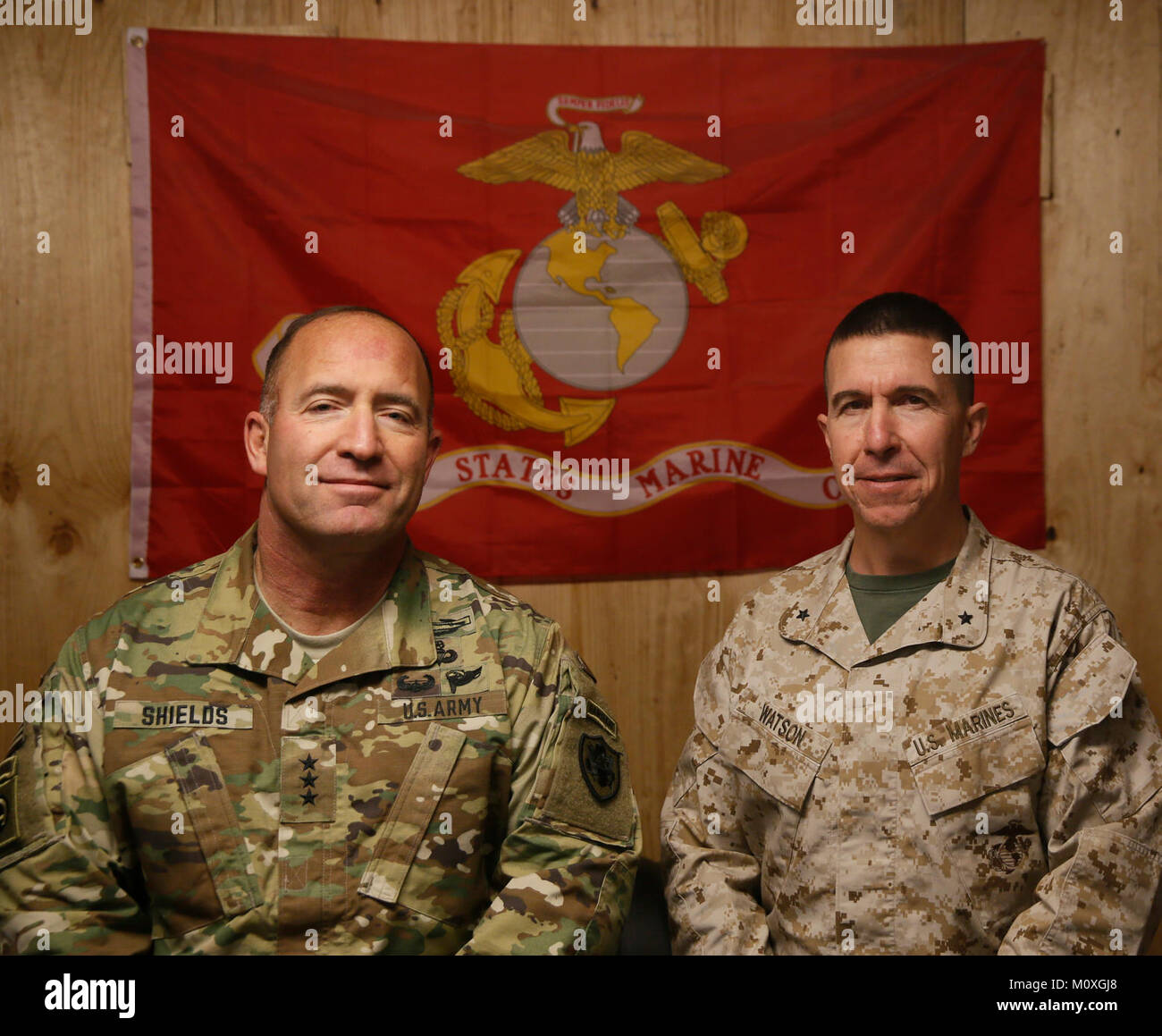 Lt. Gen. Michael H. Shields, director of the Joint Improvised-Threat ...