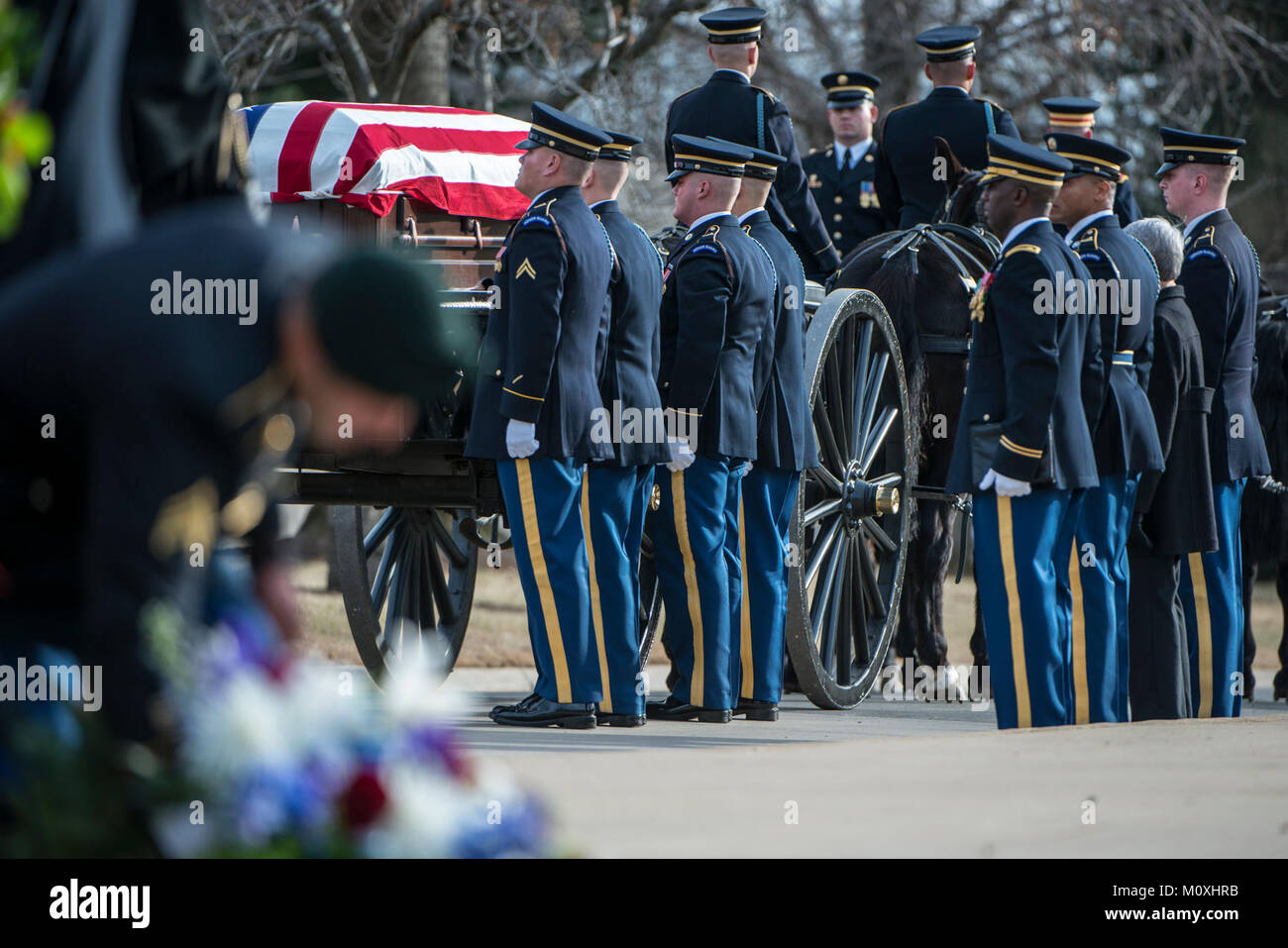 The U.S. Army Honor Guard, The 3d U.S. Infantry Regiment (The Old Guard ...