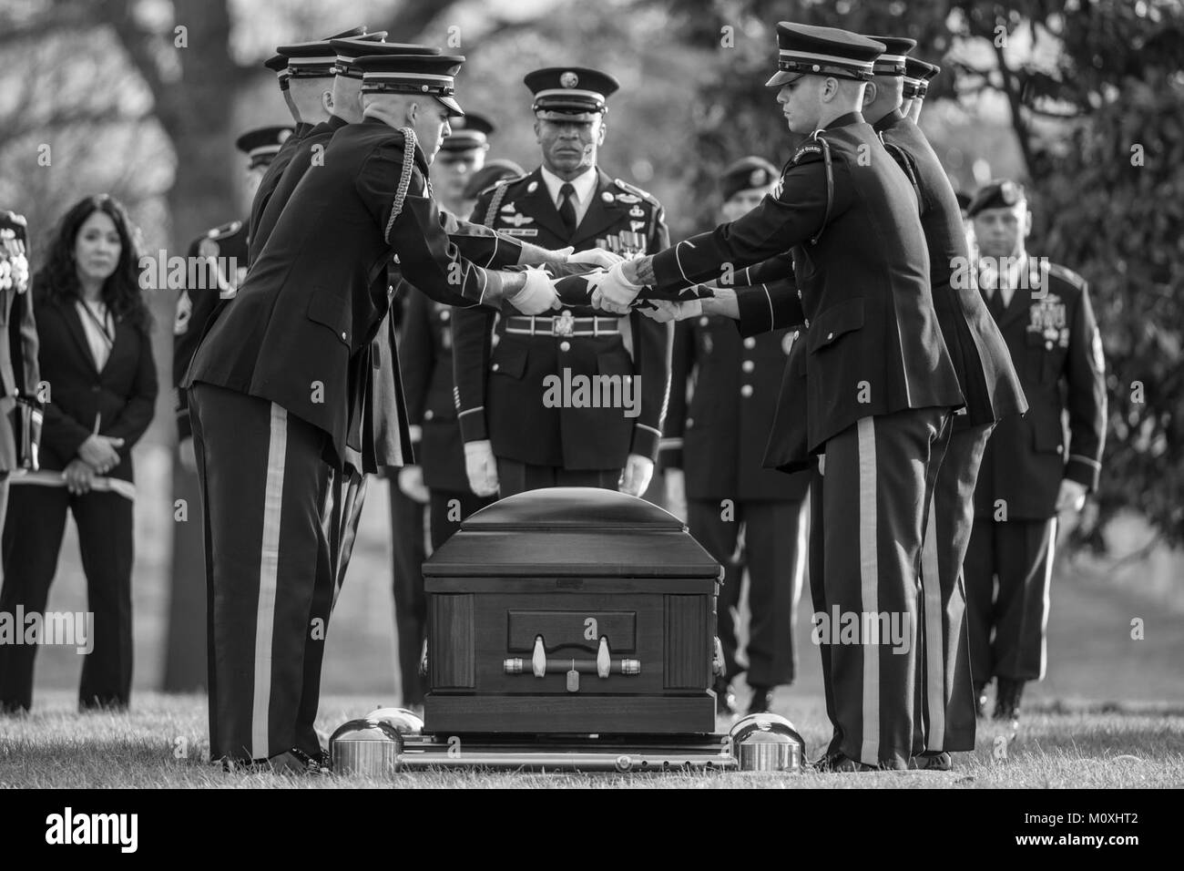 The U.S. Army Honor Guard, The 3d U.S. Infantry Regiment (The Old Guard ...