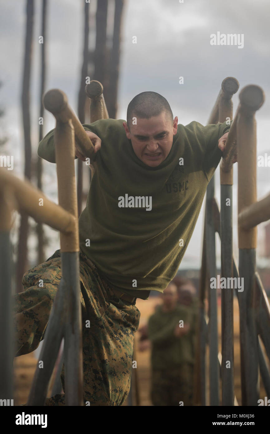 U.S. Marine Corps Rct. Michael P. Chambless with Platoon 1016, Alpha ... U.S. Marine Corps Rct. Michael P. Chambless with Platoon 1016, Alpha ...