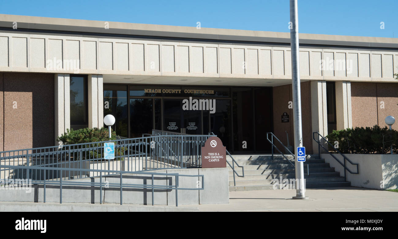 Meade county hi-res stock photography and images - Alamy