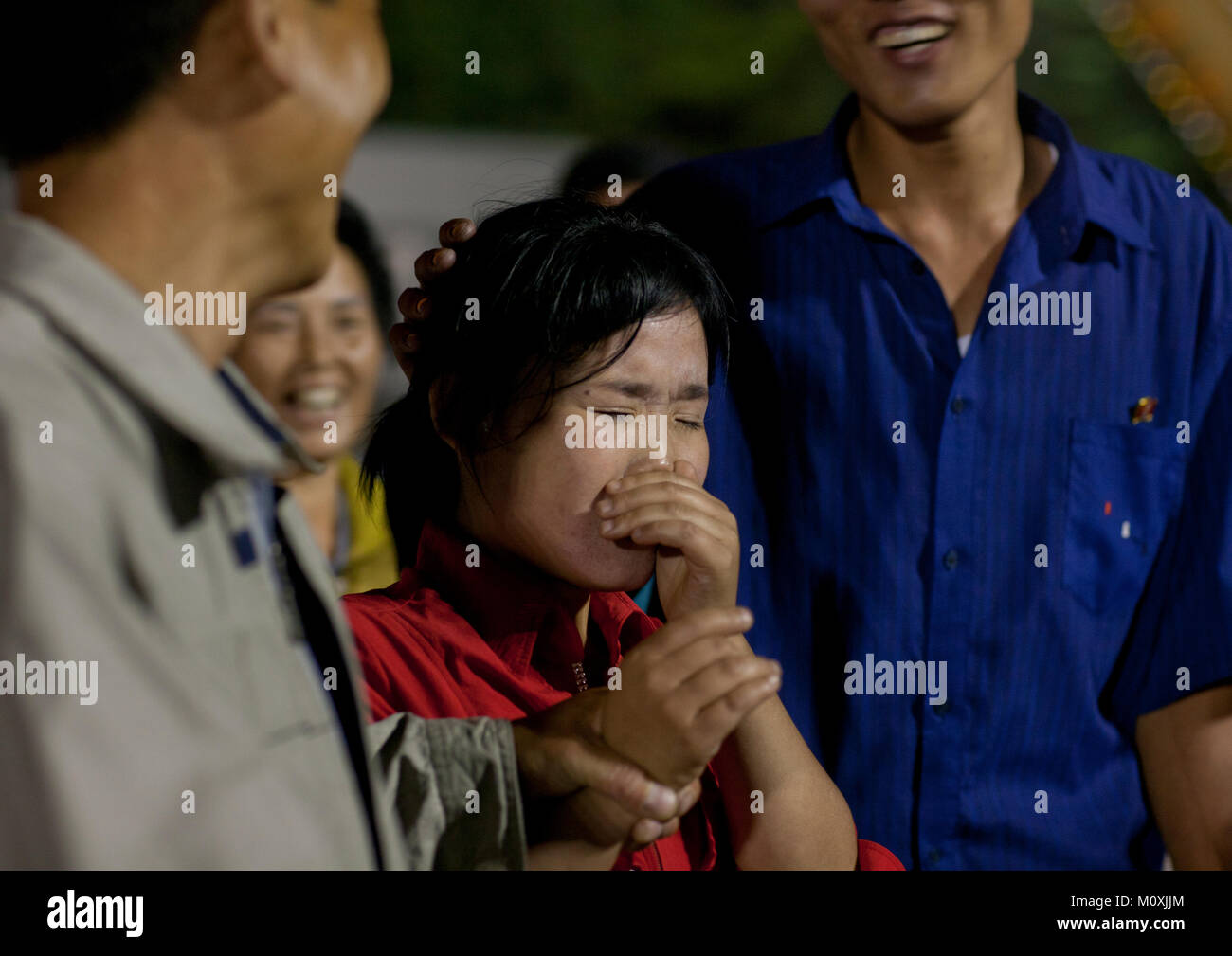 People Throwing Up On Rides