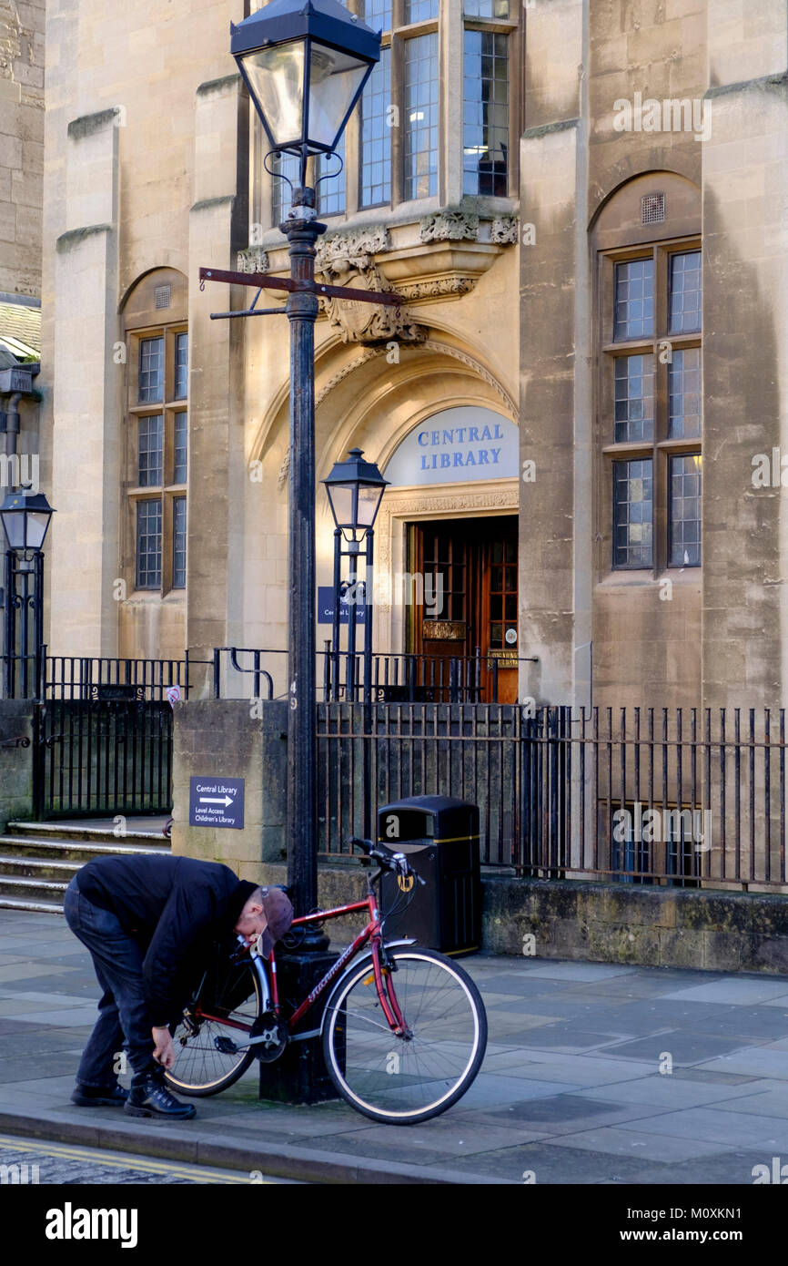 Bristol central library hi-res stock photography and images - Alamy