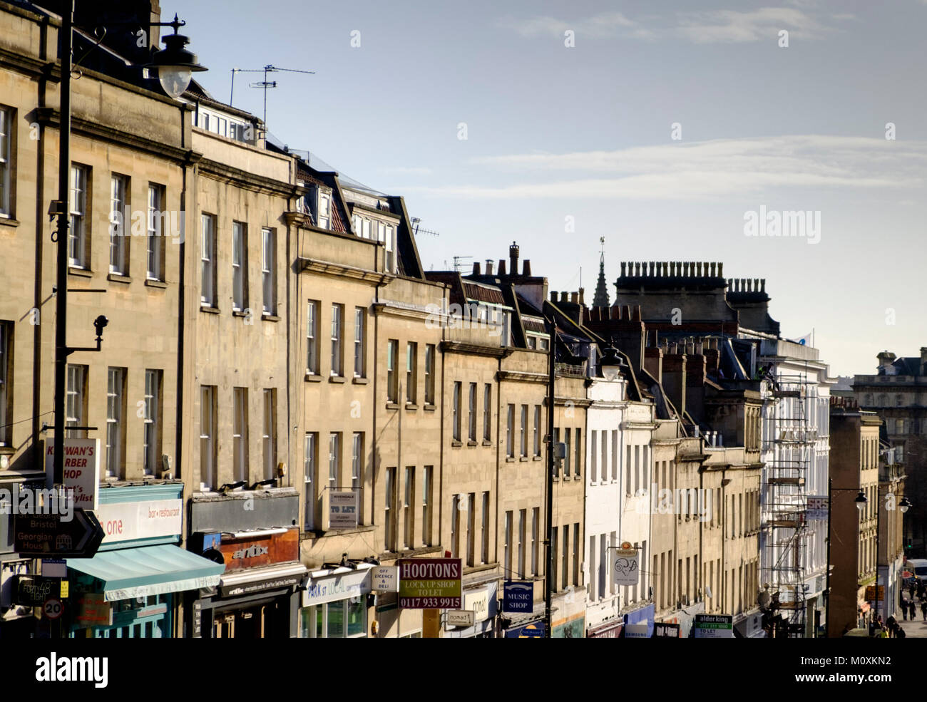Bristol sky line hi-res stock photography and images - Alamy