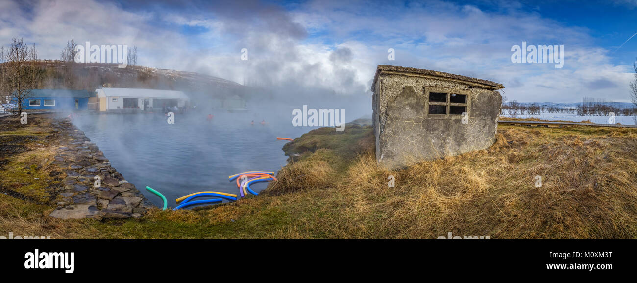 Natural hot springs hi-res stock photography and images - Alamy