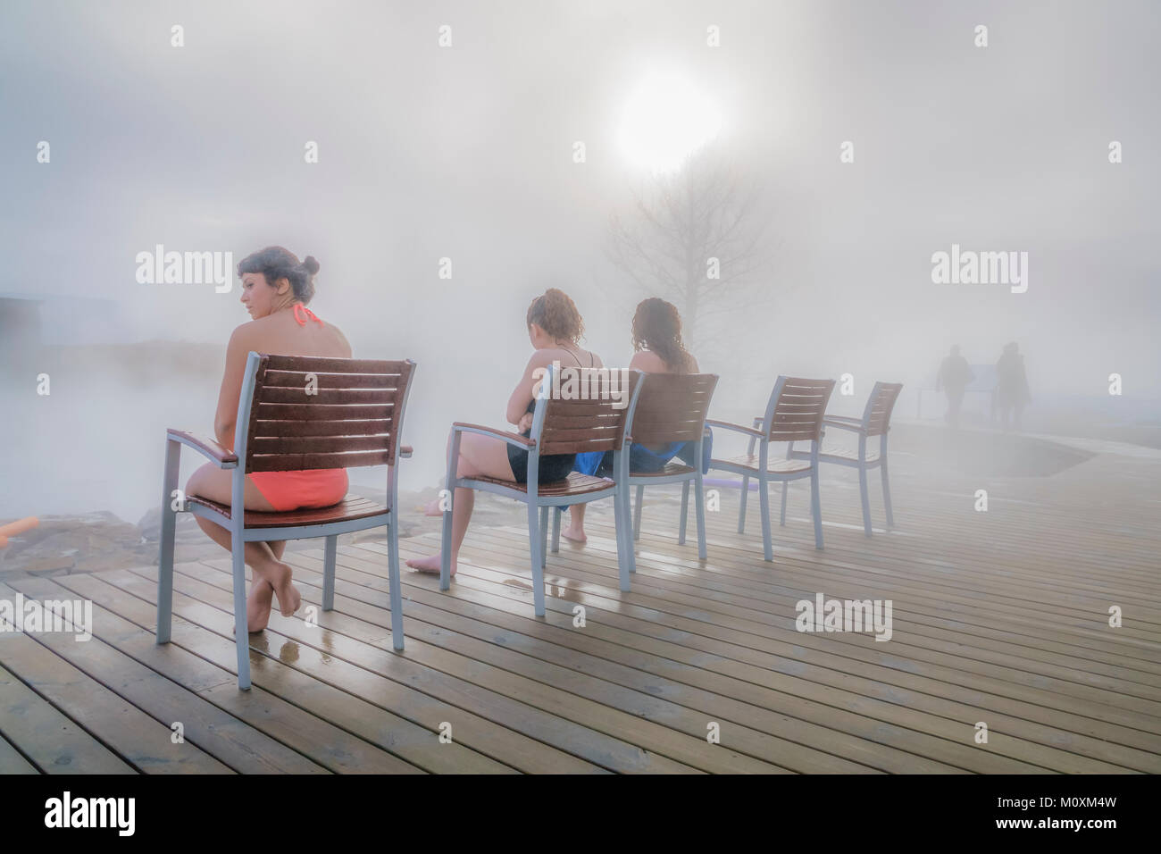 Natural warm springs hi-res stock photography and images - Alamy