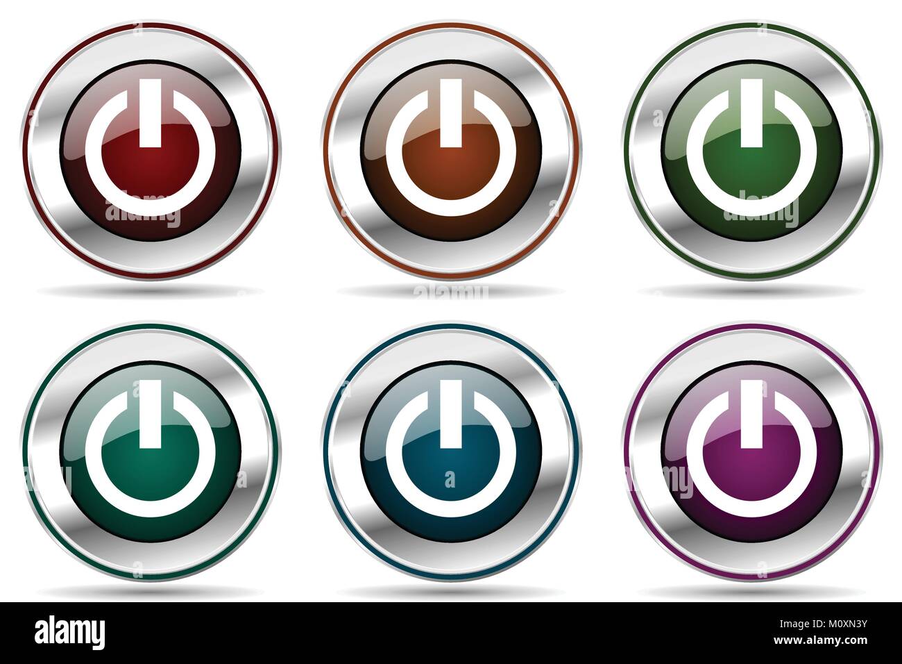 Enter tv Stock Vector Images - Alamy