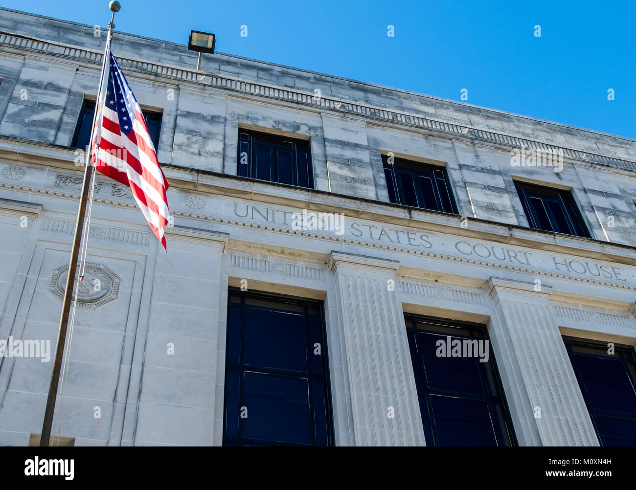 Mobile courthouse hi-res stock photography and images - Alamy