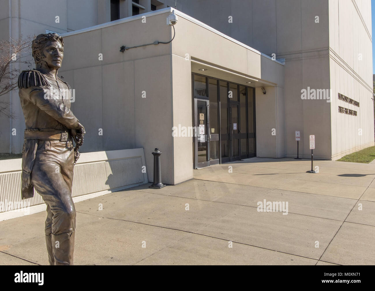 Montgomery County Courthouse in Alabama Stock Photo - Alamy