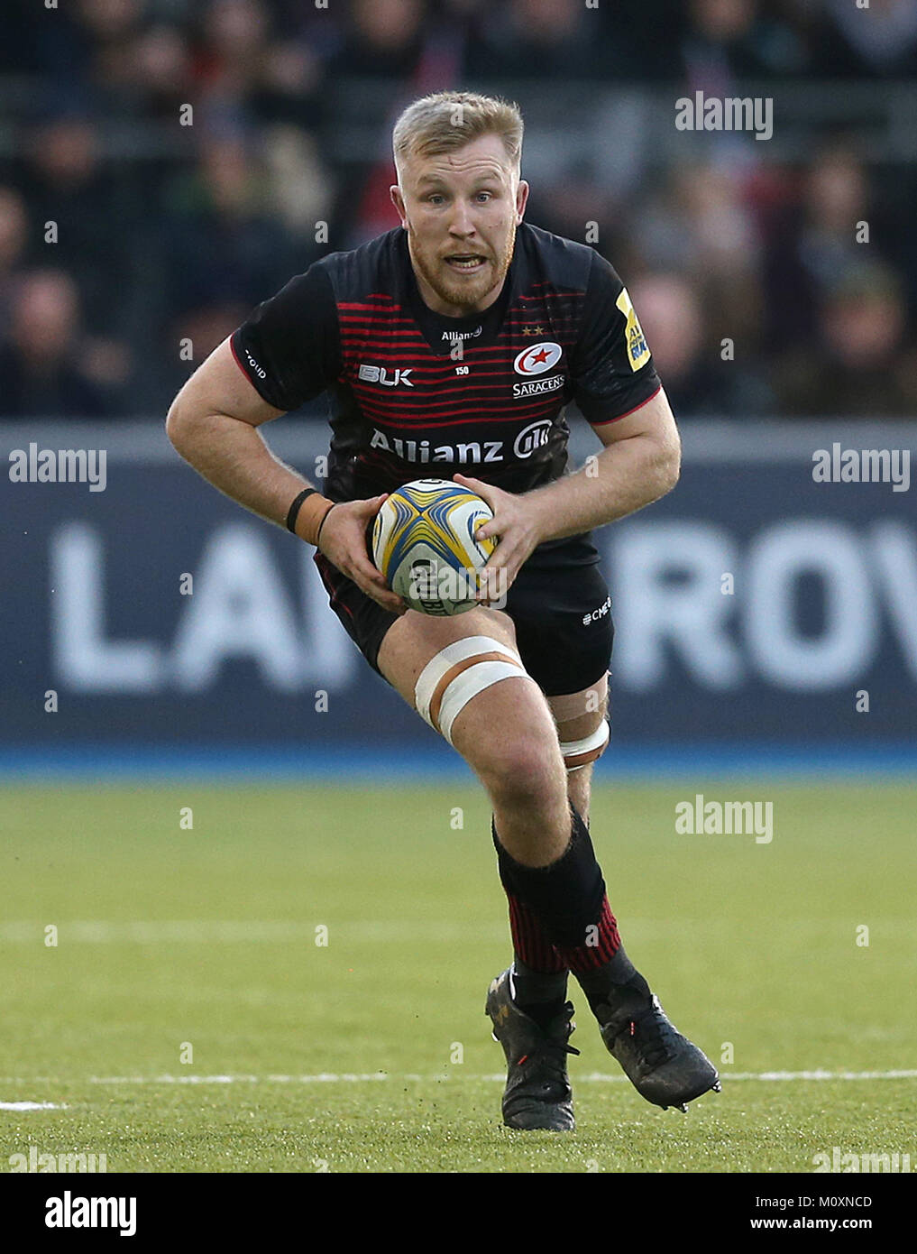 Jackson wray saracens hi-res stock photography and images - Alamy