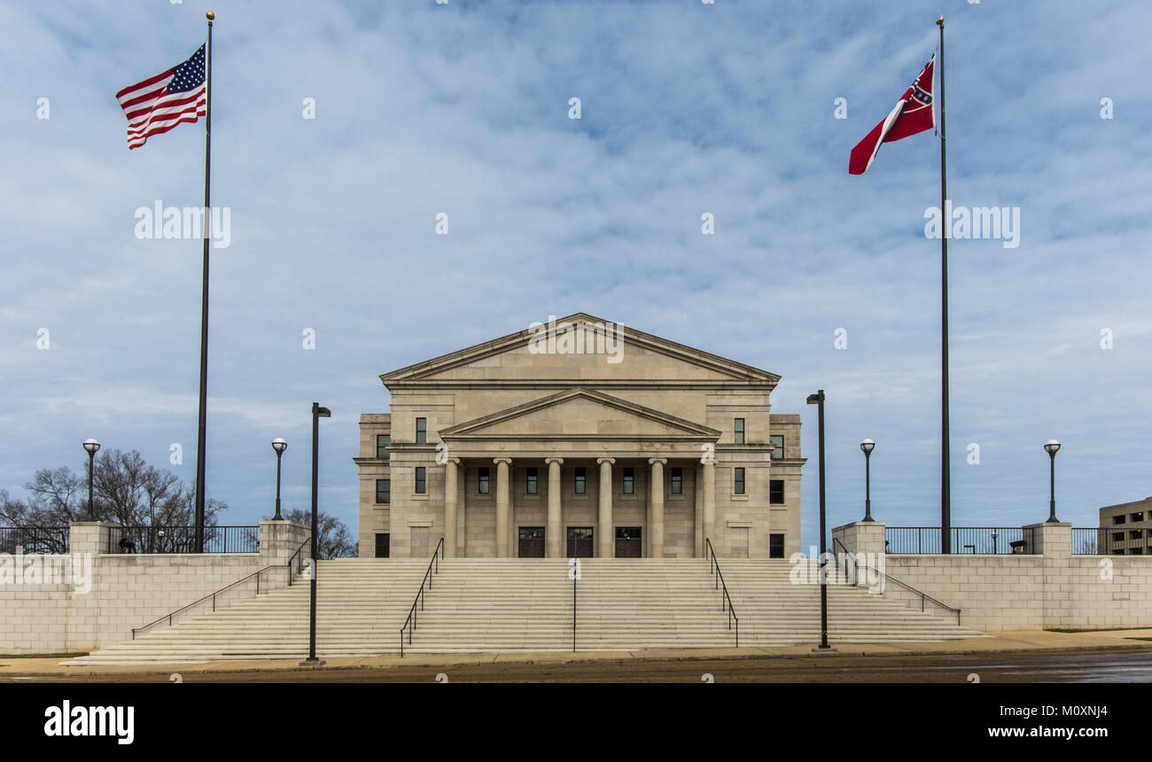 Mississippi Supreme Court in Jackson Stock Photo - Alamy