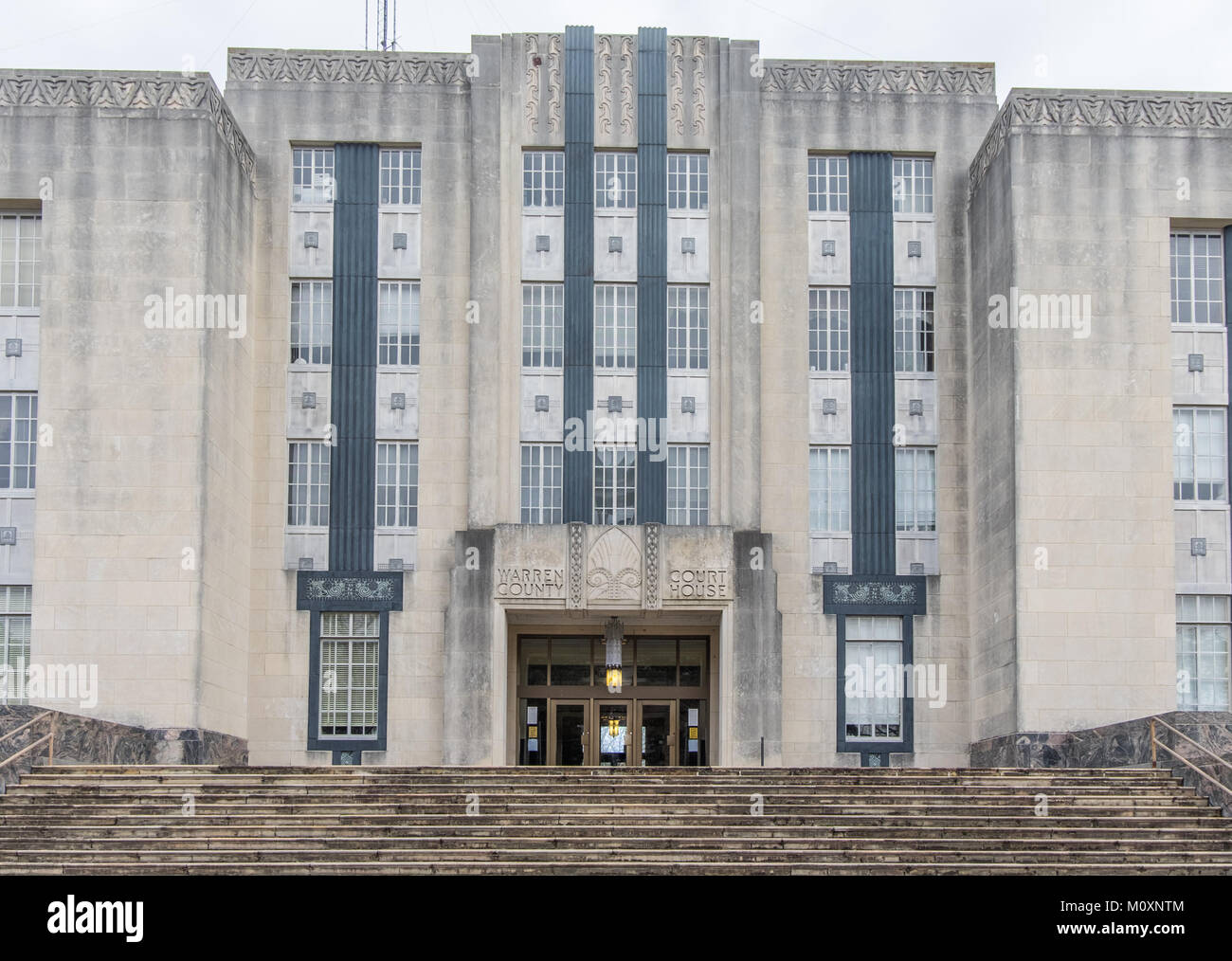 Warren County courthouse in Vicksburg Mississippi Stock Photo - Alamy