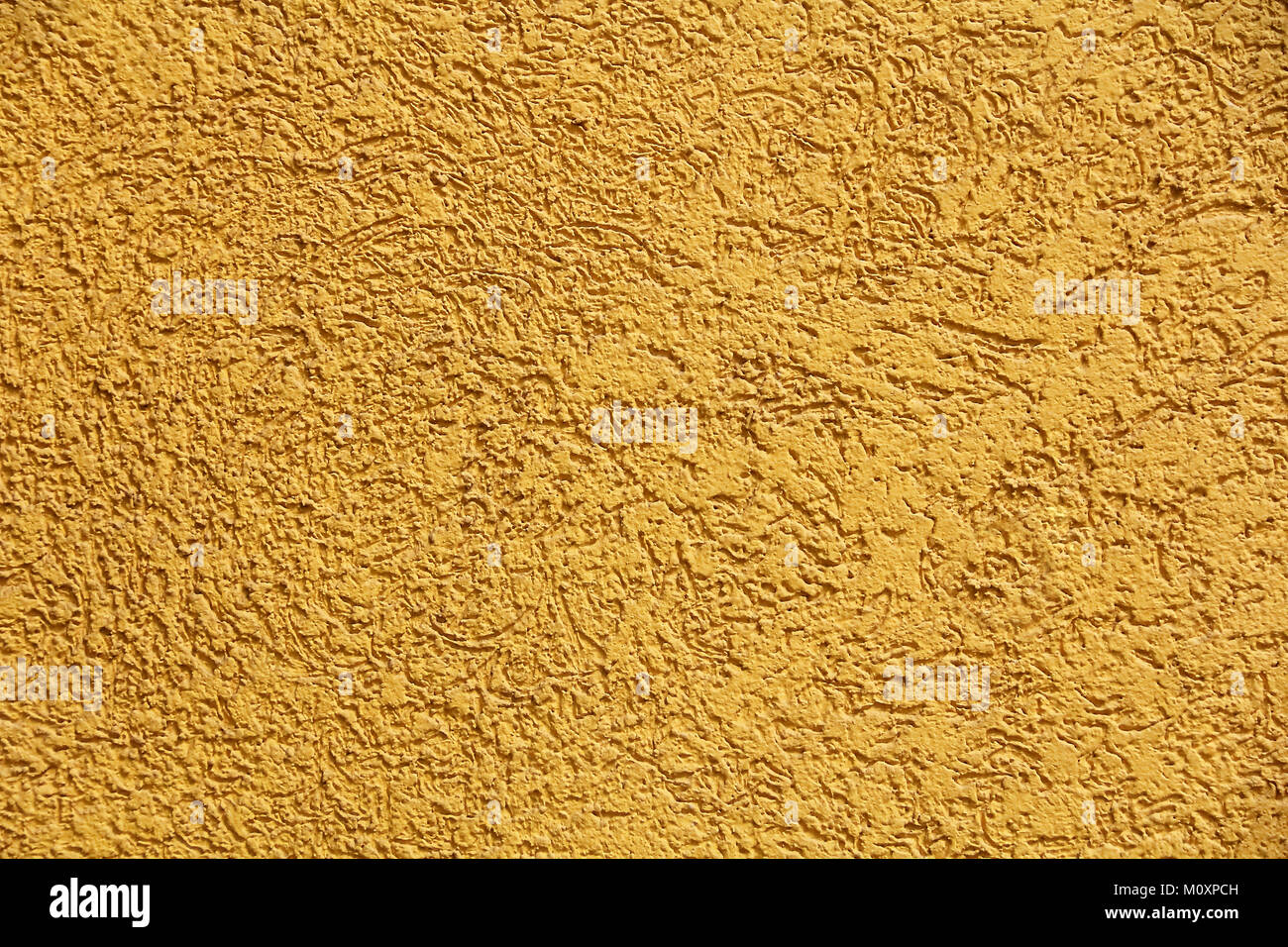 Image of yellow roughness gritty texture Stock Photo - Alamy