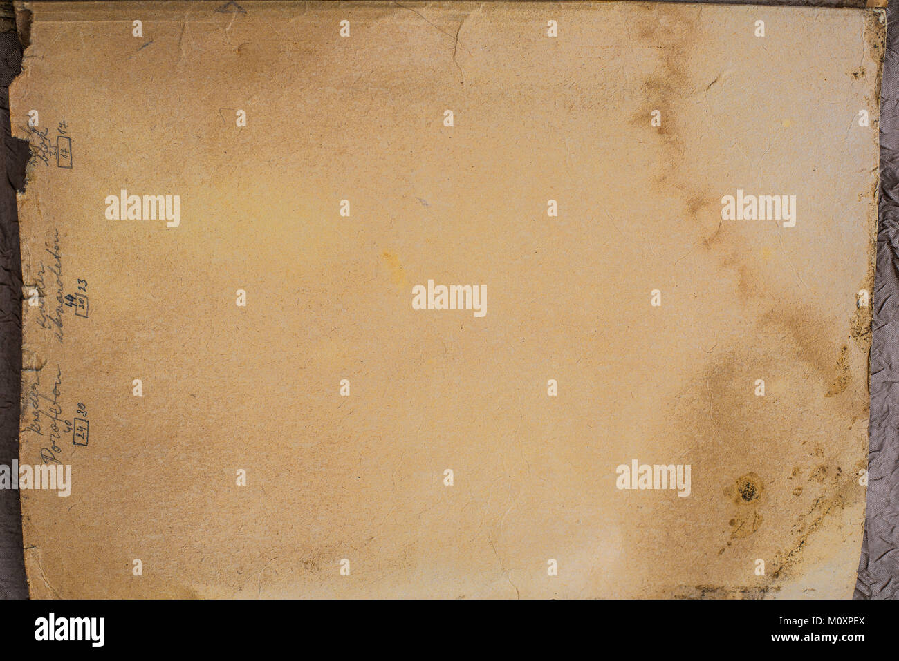 Grunge aged vintage old paper background. Texture concept Stock Photo ...