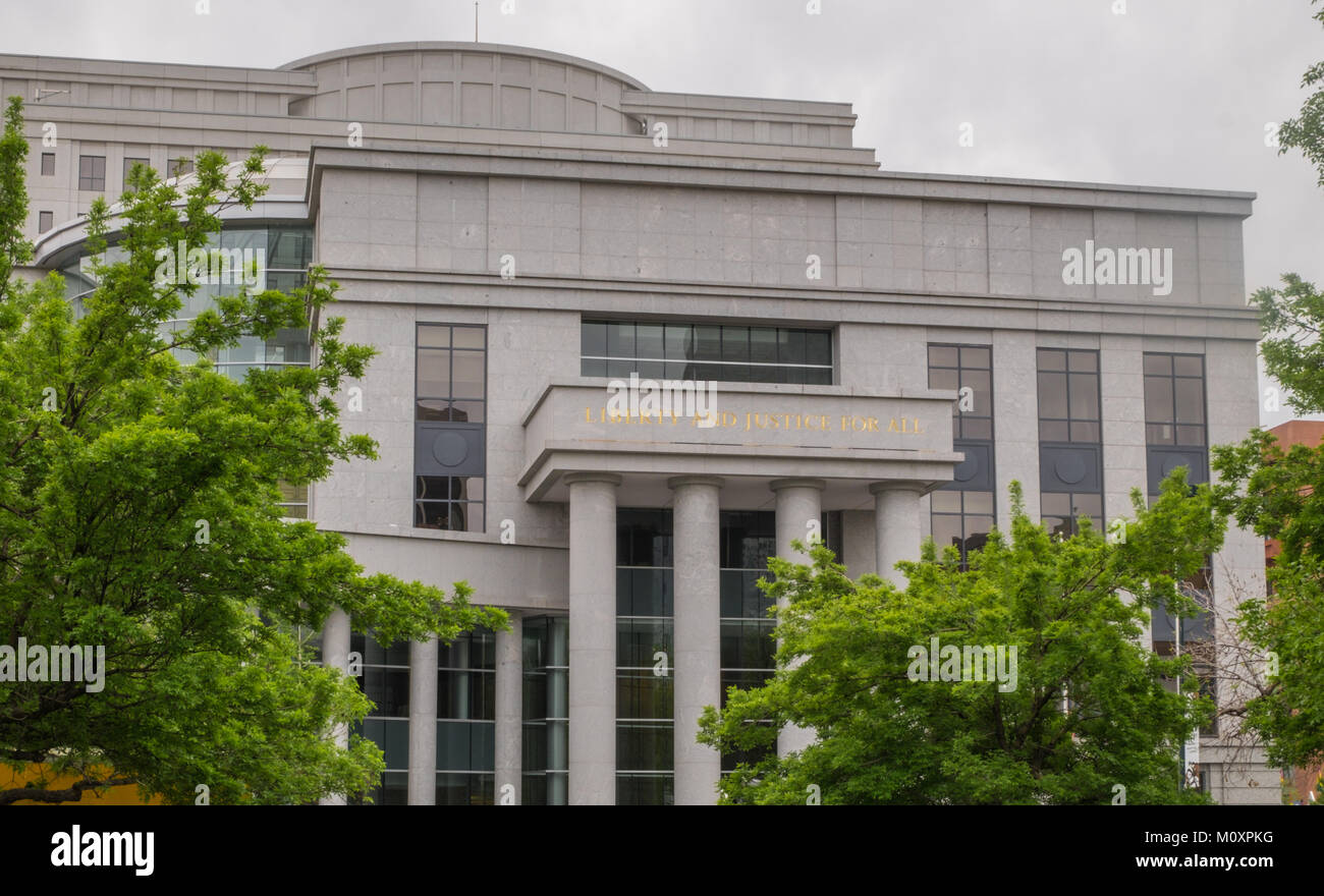 Denver courthouse hi-res stock photography and images - Alamy