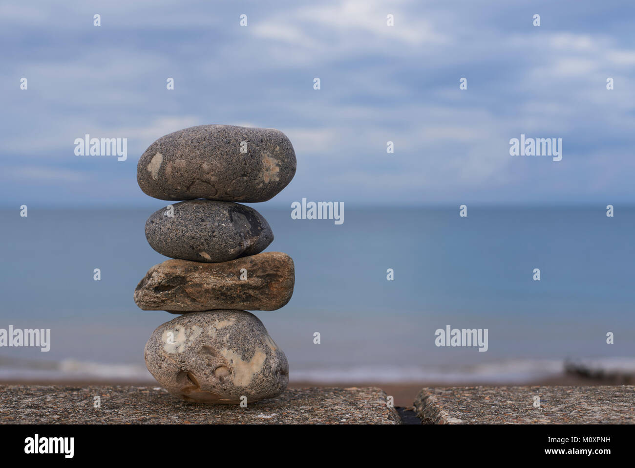 Pale Wall Of Stones High Resolution Stock Photography and Images - Alamy