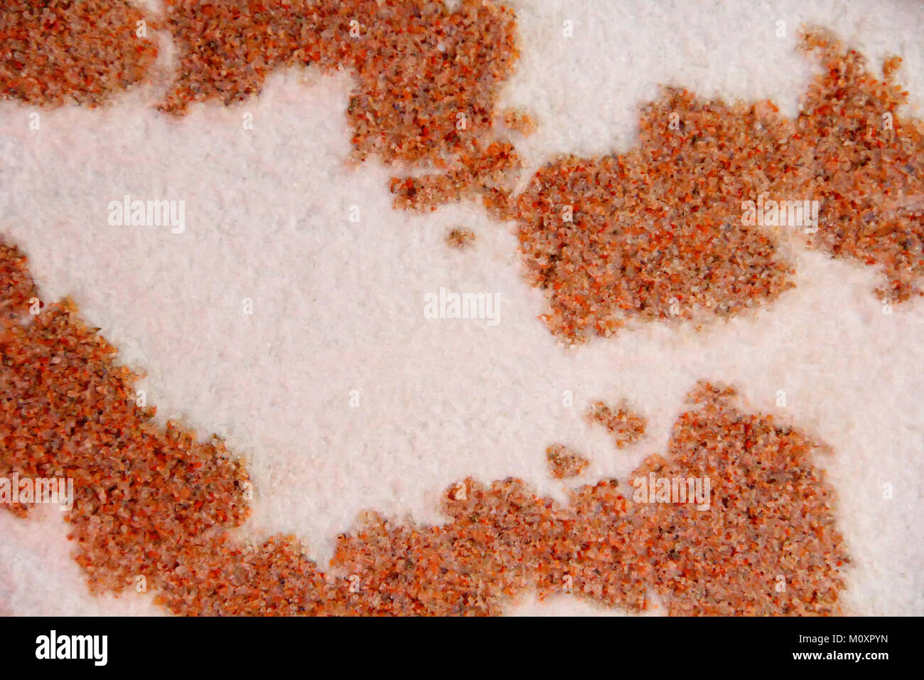 Image of colorful roughness gritty texture Stock Photo - Alamy