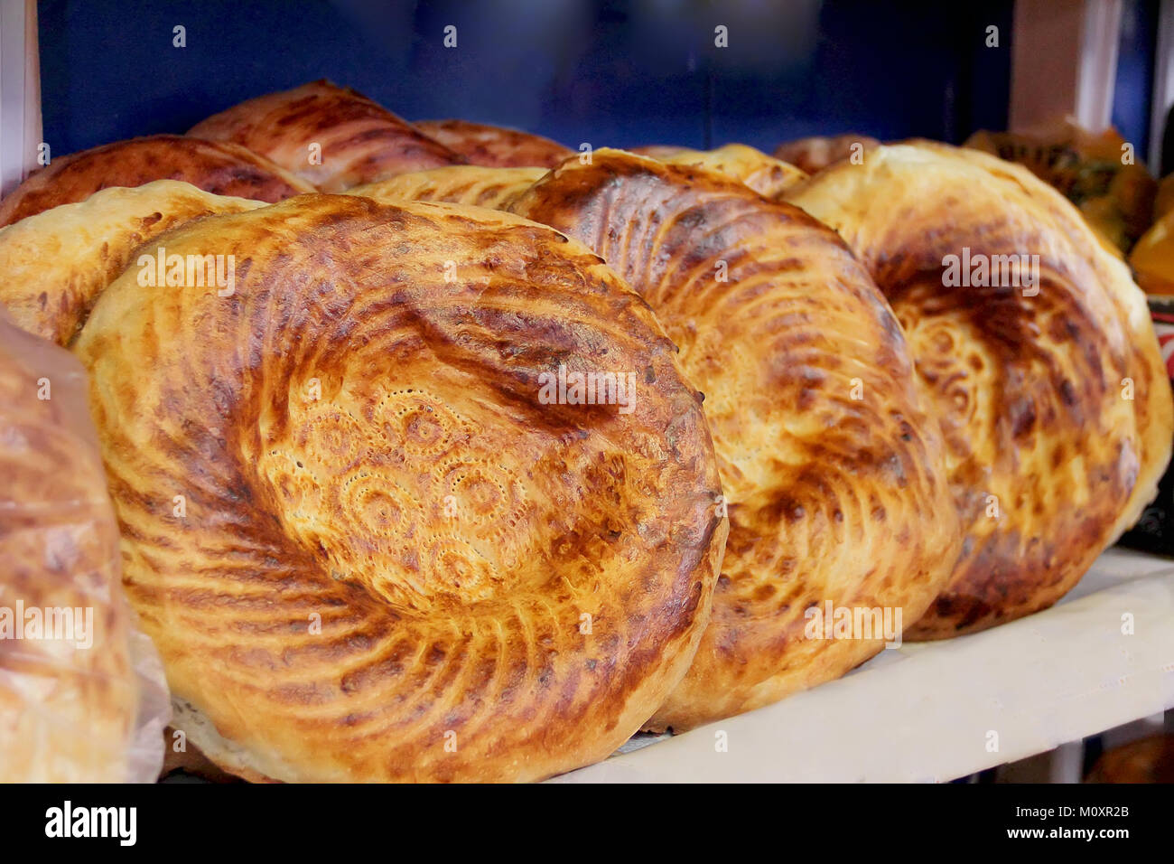 Sangak bread hi-res stock photography and images - Alamy