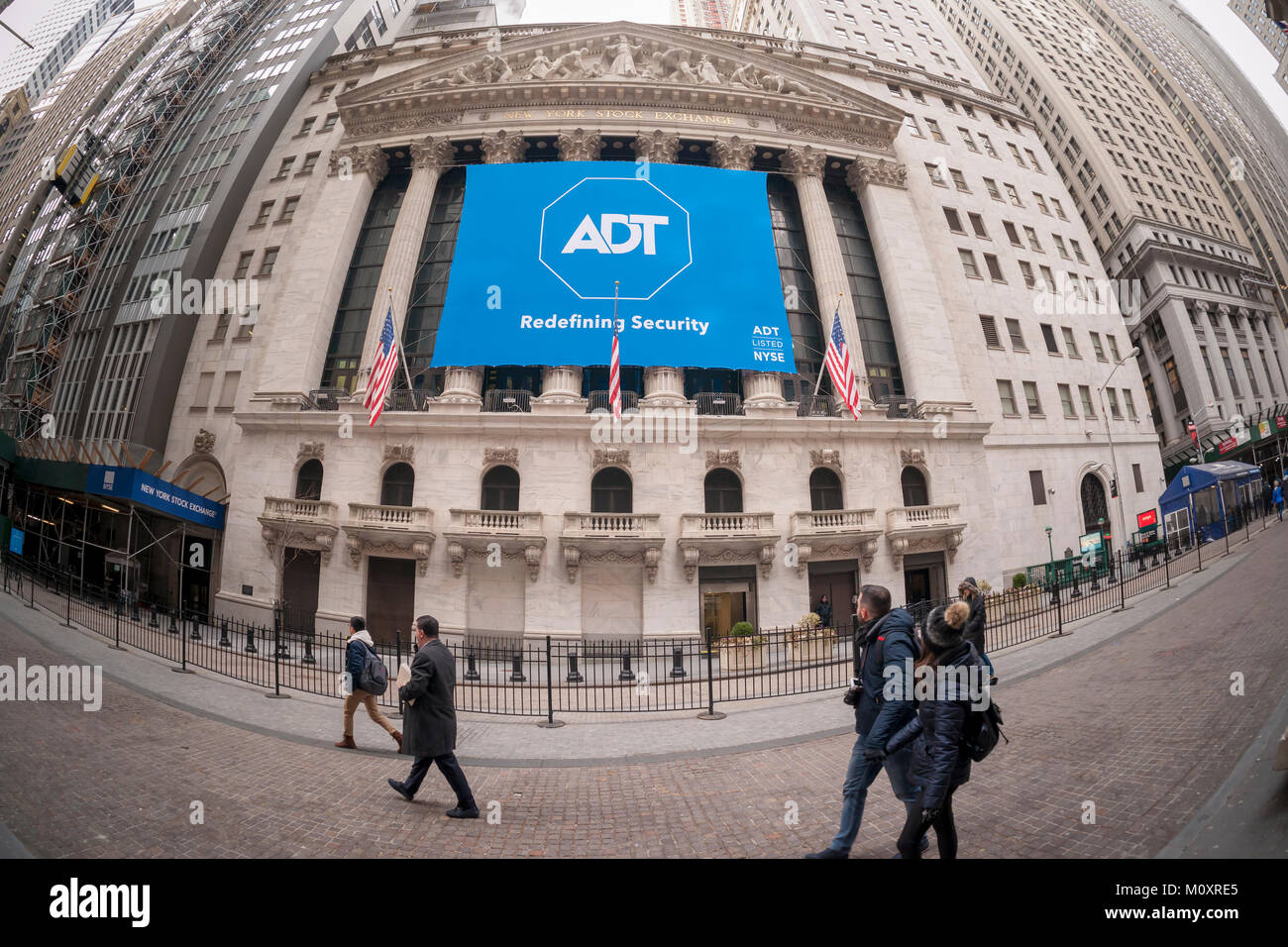 Adt advertisement hi-res stock photography and images - Alamy