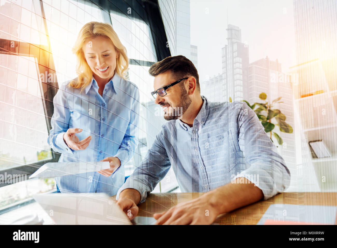 Exciting ideas hi-res stock photography and images - Alamy