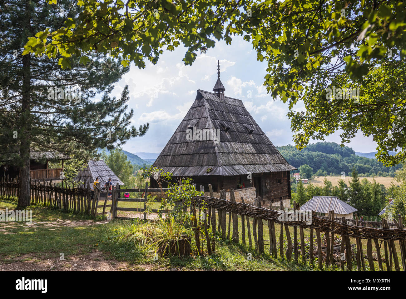 Serbia heritage hi-res stock photography and images - Alamy